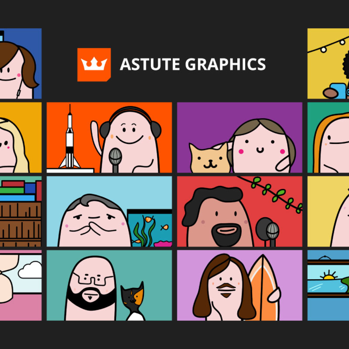 Teams & Businesses use Astute Graphics Plugins | Astute Graphics Teams & Businesses use Astute Graphics Plugins | Astute Graphics