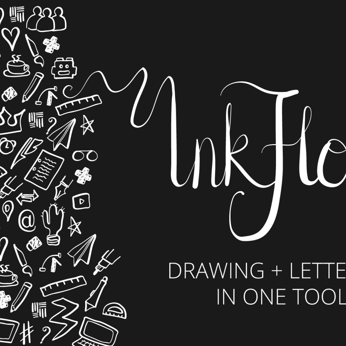Adobe Illustrator Plugin InkFlow from Astute Graphics Adobe Illustrator Plugin InkFlow from Astute Graphics