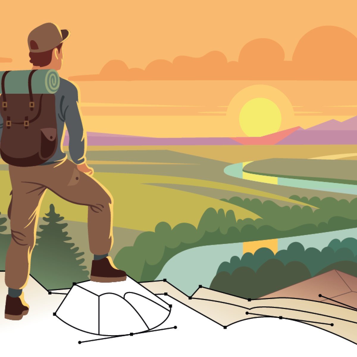 Adobe Illustrator Plugin InkScribe from Astute Graphics Adobe Illustrator Plugin InkScribe from Astute Graphics