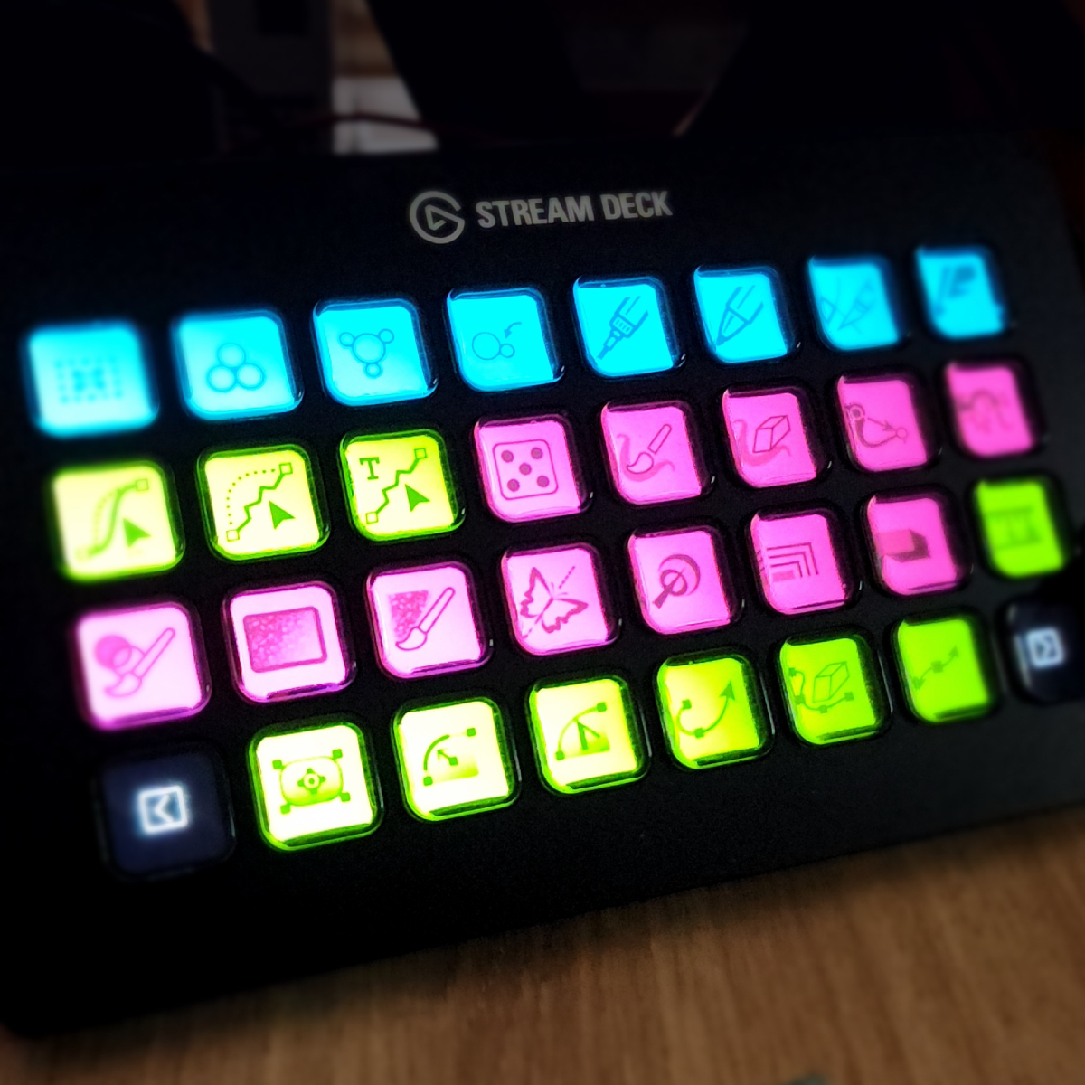 Astute Graphics & Stream Deck Astute Graphics & Stream Deck
